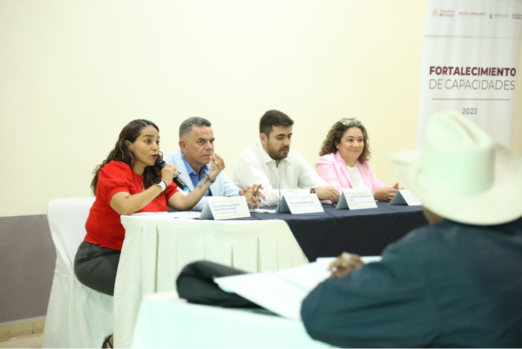 Presentan Línea *426 H2O y C5 del Agua en CDMX | ANEAS