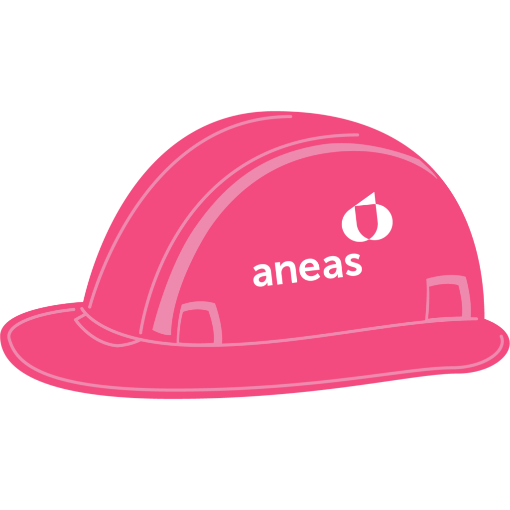Iniciativa Cascos Rosas | ANEAS